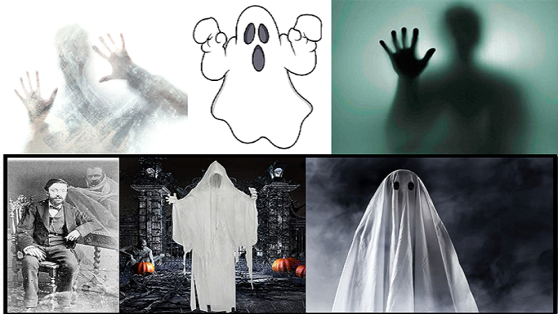 FANTASMOGÊNESE – Número 1 - Emana & Parapsicologia