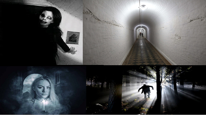 Assombrações – Número 1 - Emana & Parapsicologia