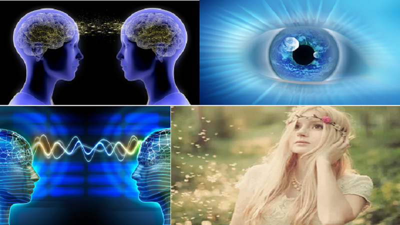 Telepatia e Clarividência – Número 4 - Emana & Parapsicologia