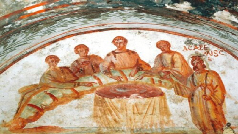 Como a Igreja primitiva se expandiu? - Emana & Parapsicologia